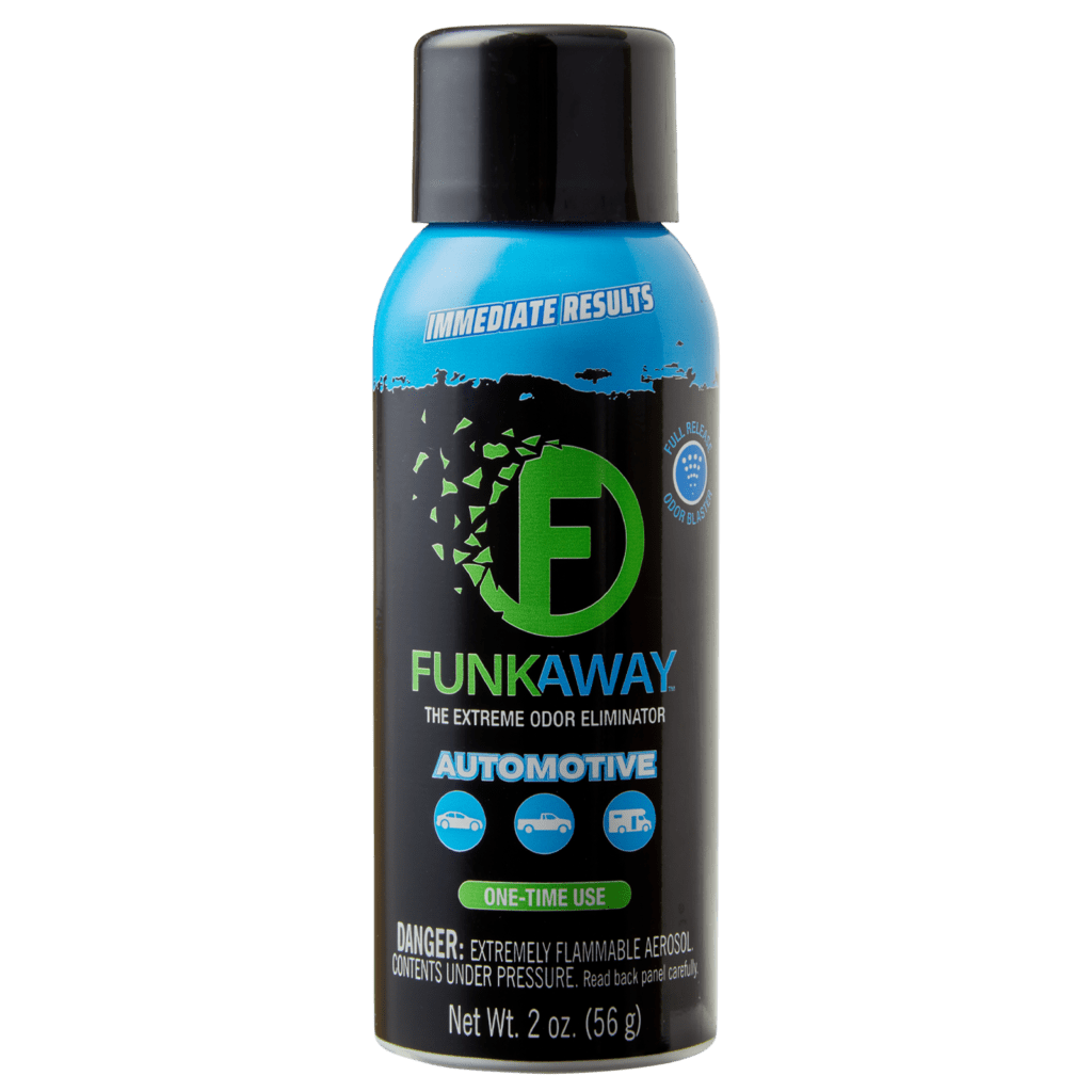 Auto Archives - FUNKAWAY Extreme Odor Eliminator