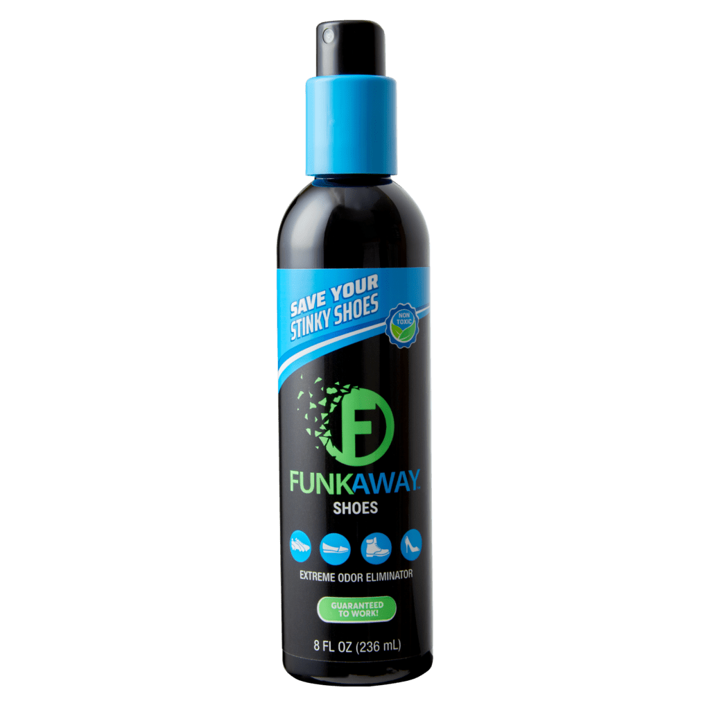 Shoes Archives - FUNKAWAY Extreme Odor Eliminator