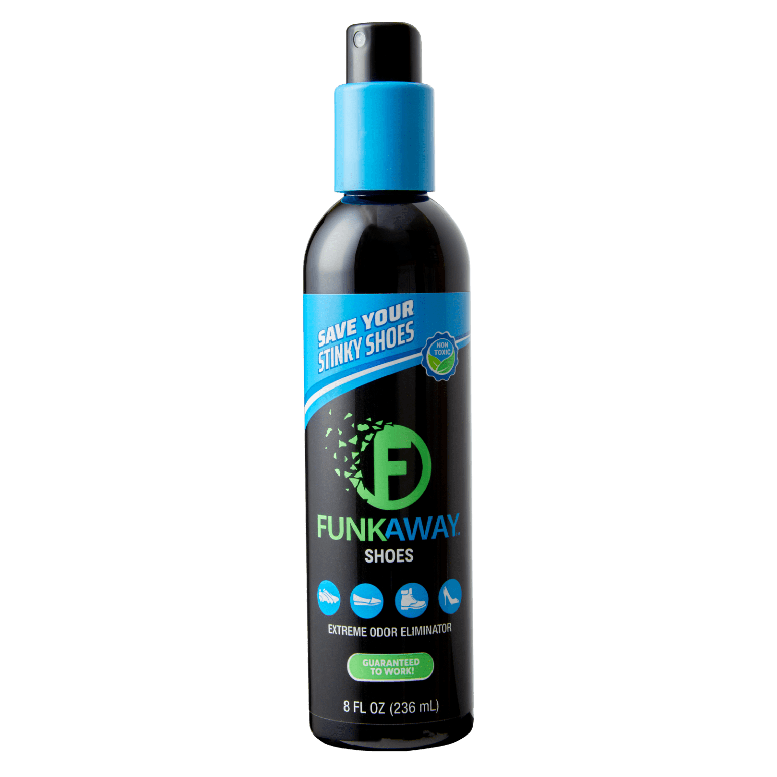 Odor Eliminating Beads | FunkAway the Extreme Odor Eliminator