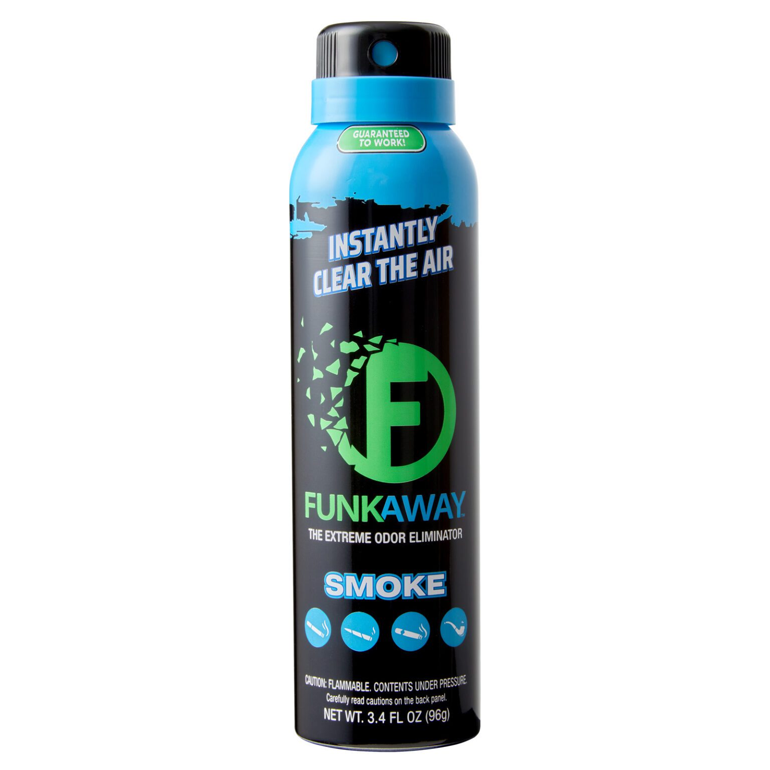 Smoke Archives - FUNKAWAY Extreme Odor Eliminator