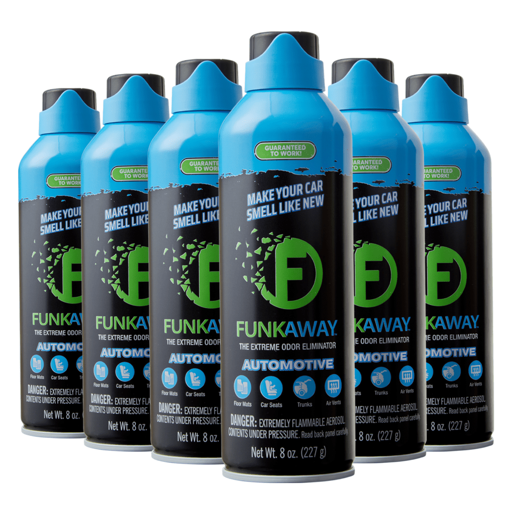 Car Odor Eliminator | FunkAway