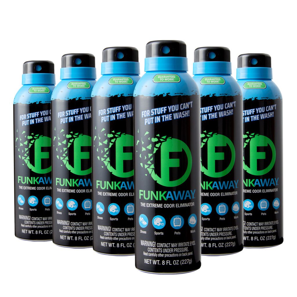 Extreme Odor Eliminator Spray - 8 oz | FunkAway