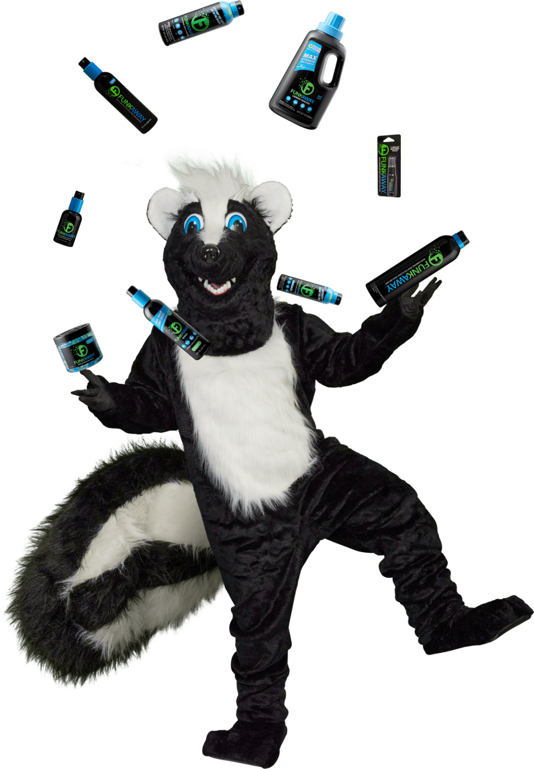 Odor Eliminator Spray | FunkAway