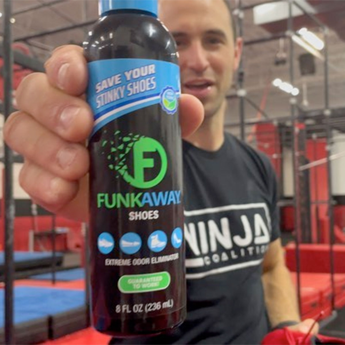 Odor Eliminator Spray | FunkAway