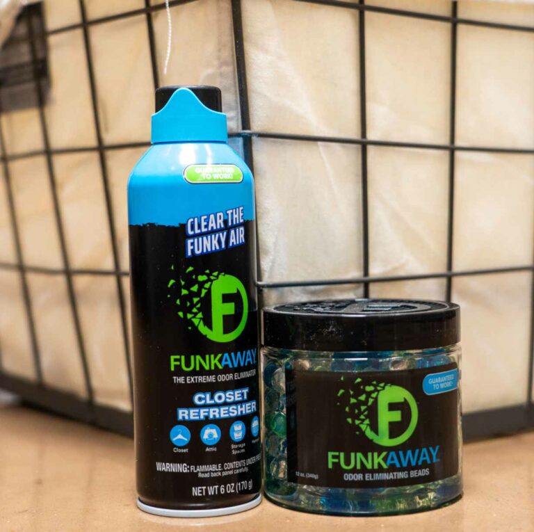 Closet Refresher - FUNKAWAY Extreme Odor Eliminator
