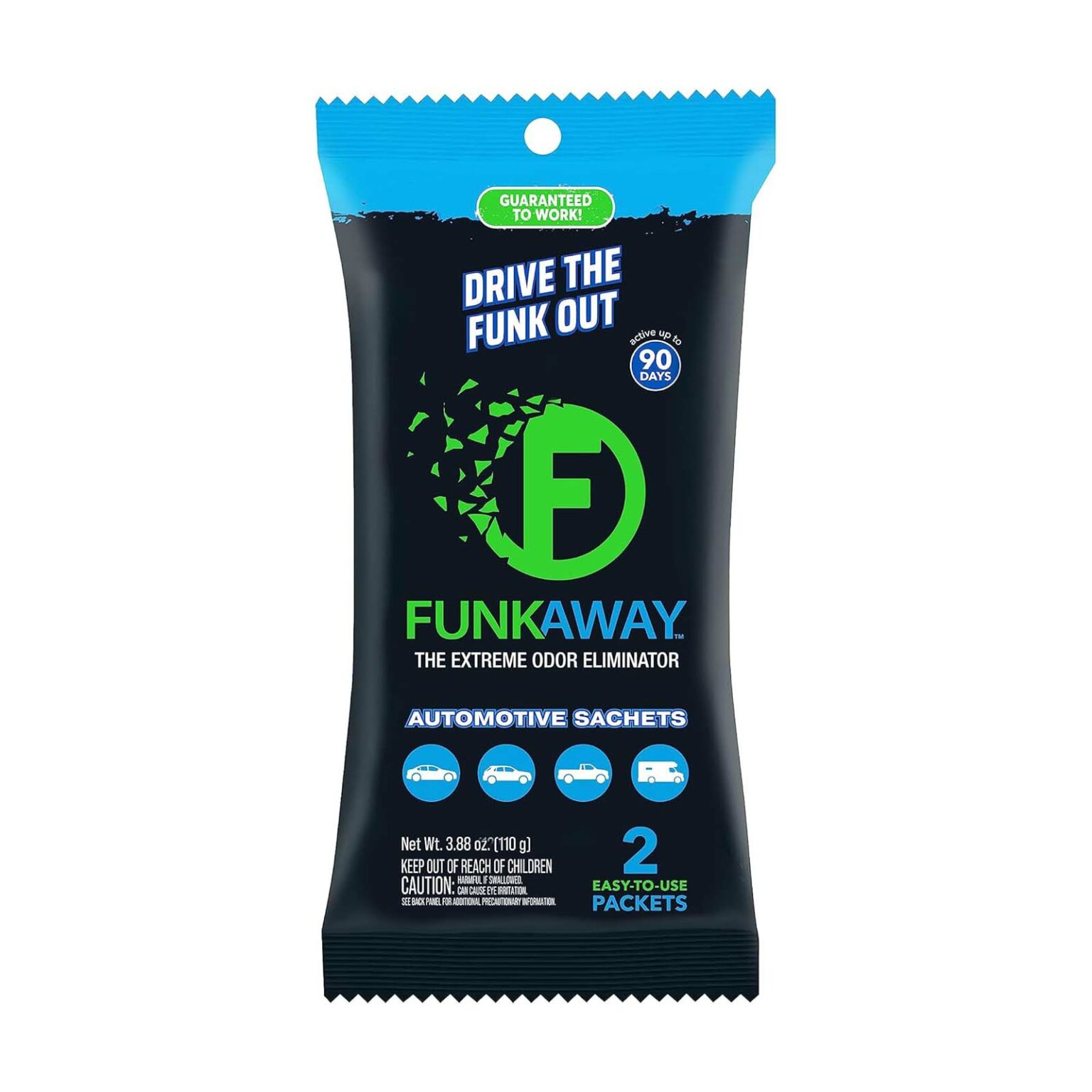 Odor Eliminator Products | FunkAway