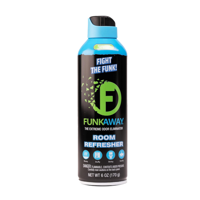 Odor Eliminating Beads | FunkAway the Extreme Odor Eliminator